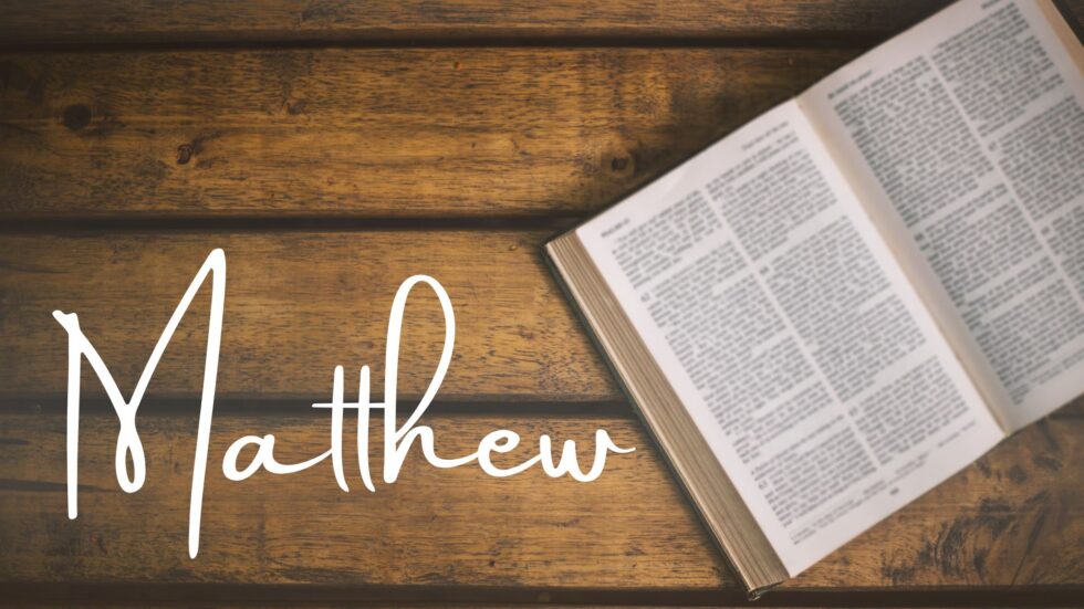 Matthew 5: 1-12: Matthew: Sermon On The Mount: The Beatitudes ...
